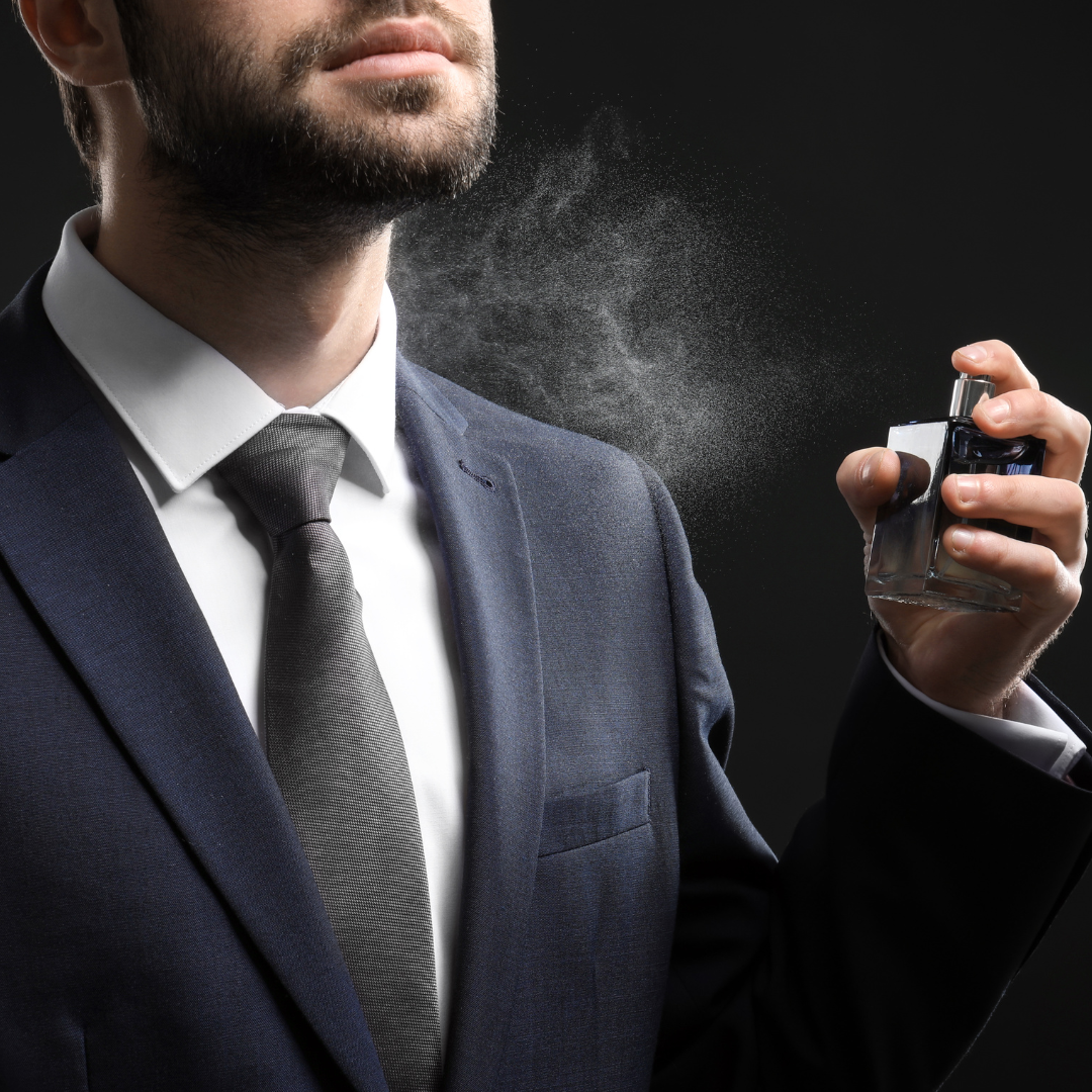 Men's Fragrances – Scents of Seduction